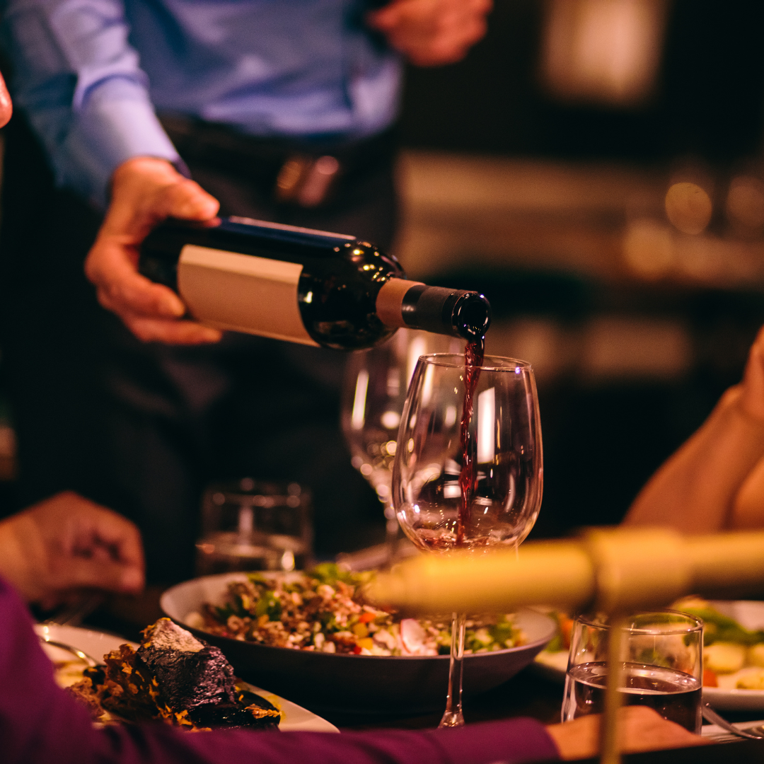 The Sommelier - the job and why it matters to you – One More Wine Shop