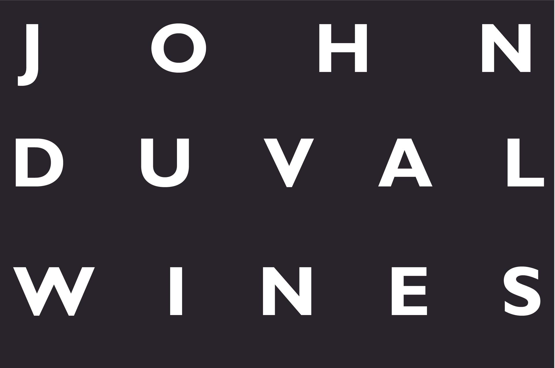 JOHN DUVAL, BAROSSA, SOUTH AUSTRALIA – One More Wine Shop