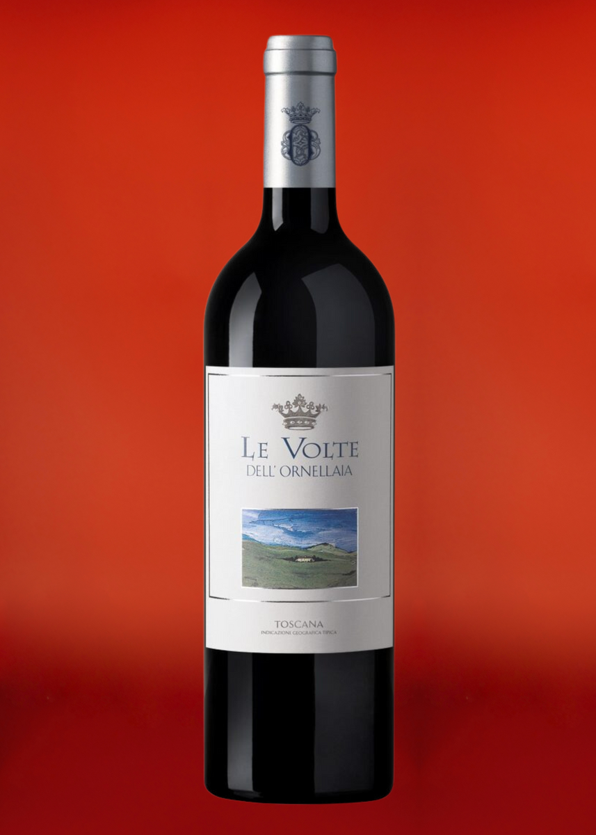 ORNELLAIA 'LE VOLTE DELL'ORNELLAIA' TOSCANA IGT 2022 – One More Wine Shop