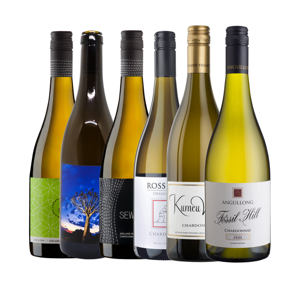 One More Case Of Chardonnay (Case - 6 Bottles) – One More Wine Shop