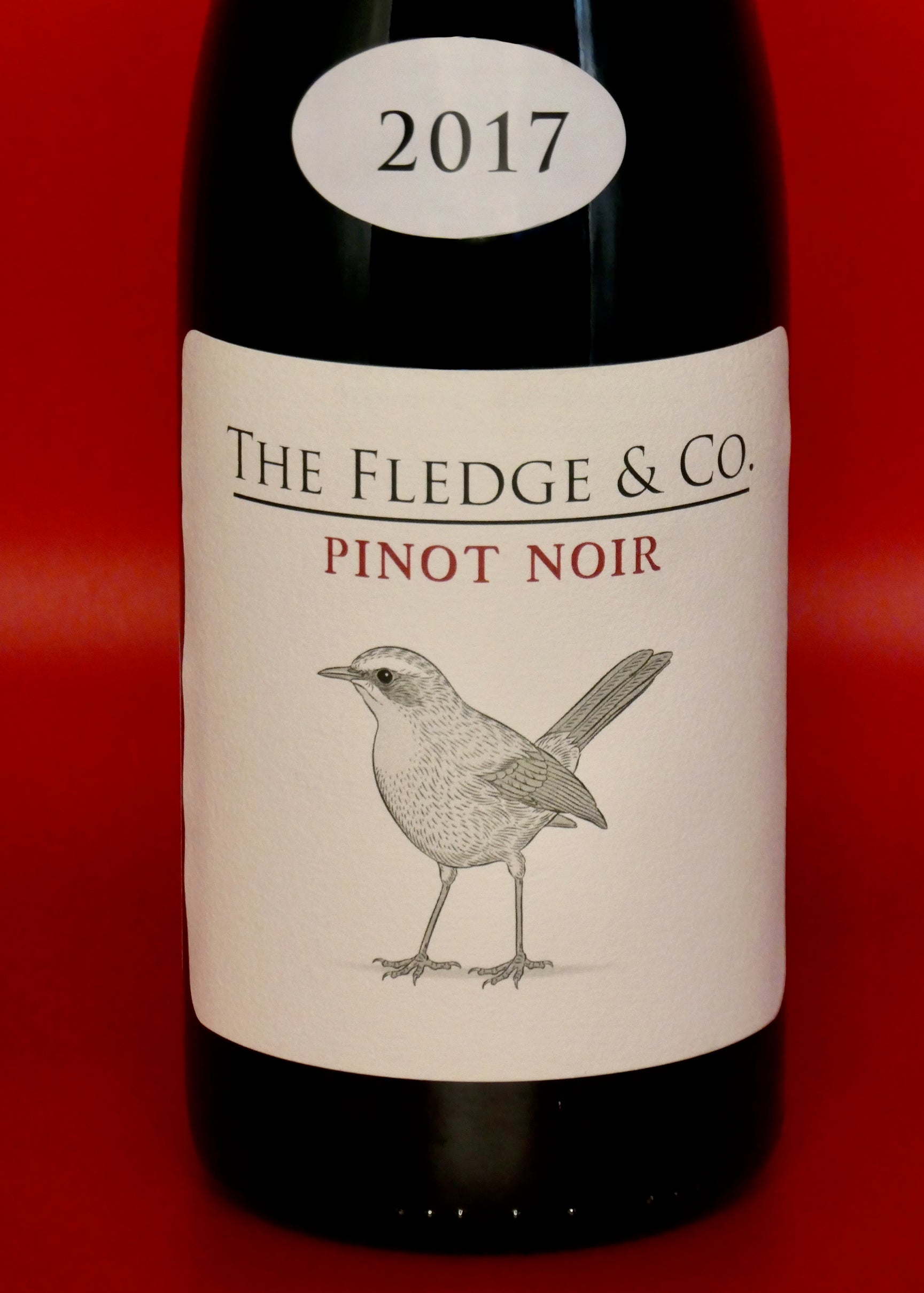 THE FLEDGE & CO ELGIN PINOT NOIR 2017 – One More Wine Shop