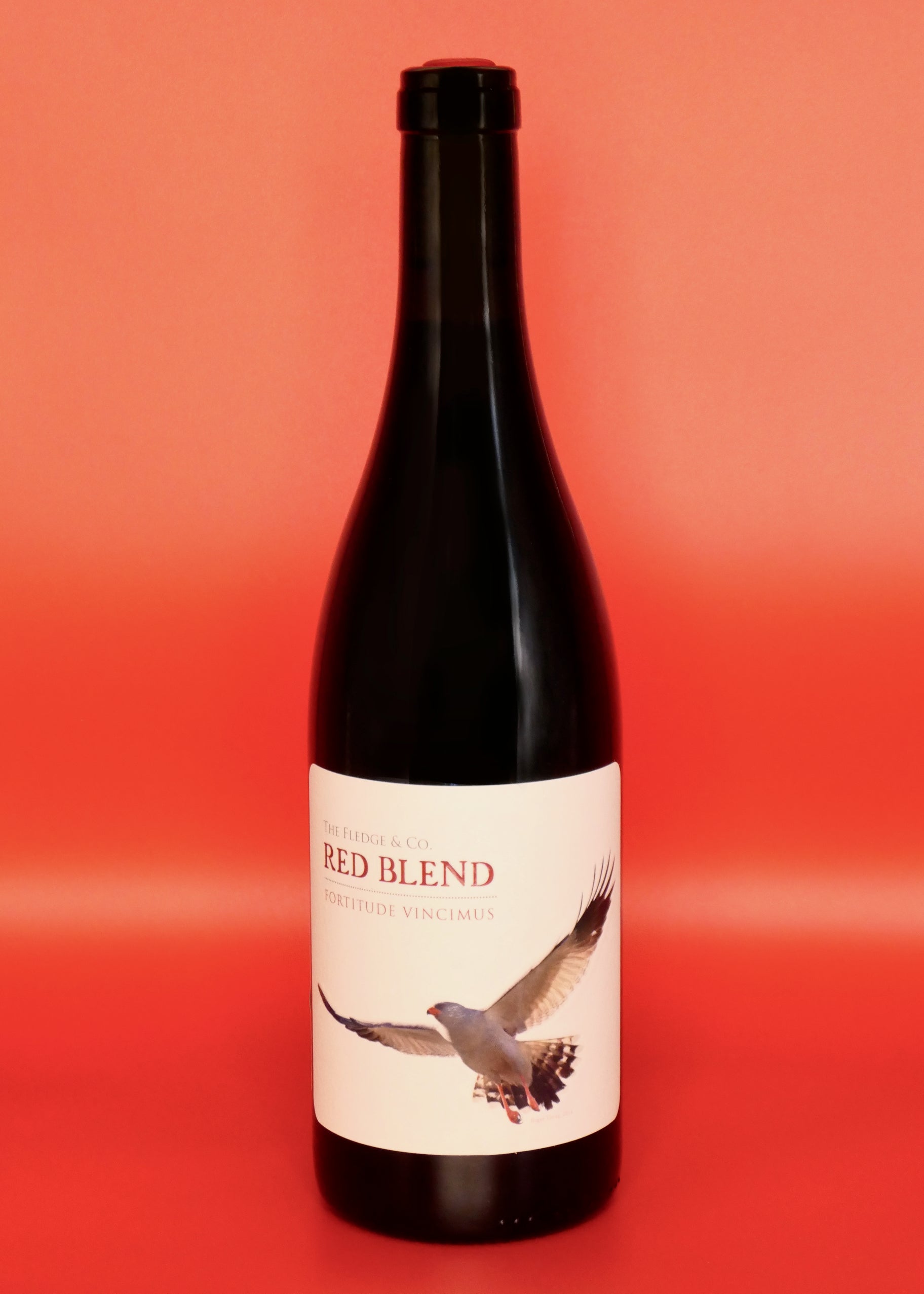 THE FLEDGE & CO RED BLEND 2017 – One More Wine Shop