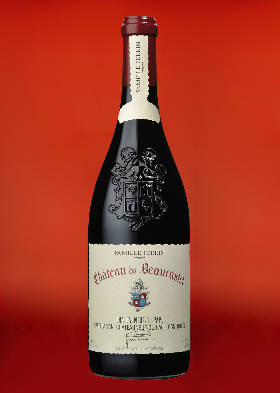 CHATEAU DE BEAUCASTEL, CHATEAUNEUF-DU-PAPE ROUGE 2019 – One More Wine Shop